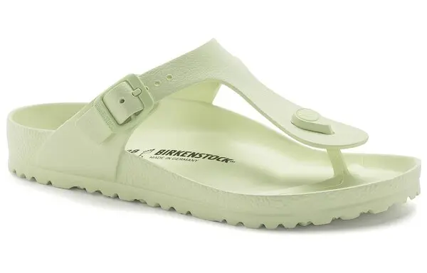 BIRKENSTOCK Gizeh Eva Sandals - Green