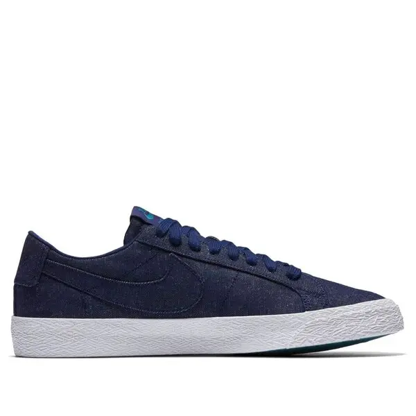 Nike Zoom Blazer Low Canvas Decon Sb Sneakers