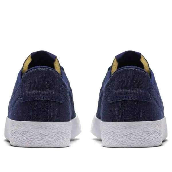 Nike Zoom Blazer Low Canvas Decon Sb Sneakers