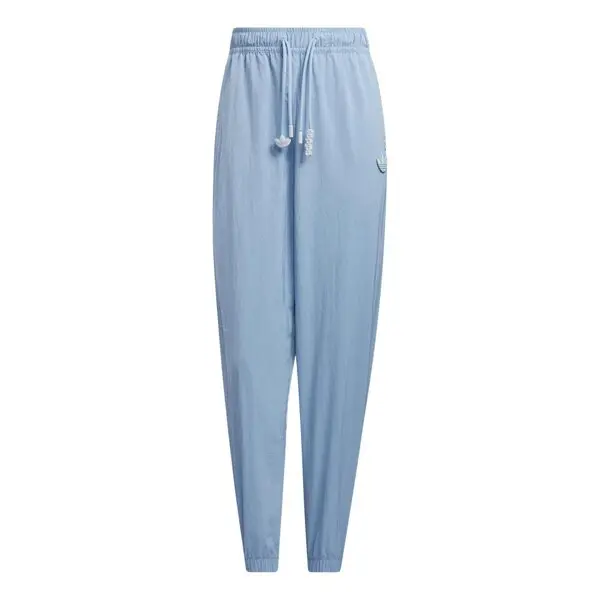 Adidas Adicolor Track Pants - Blue