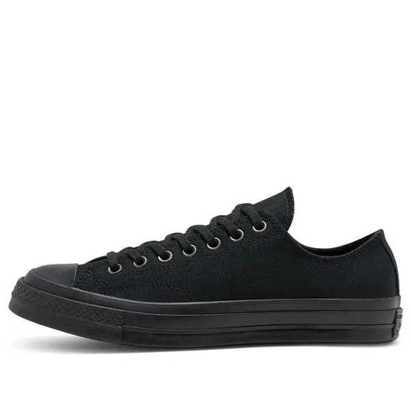 CONVERSE Chuck 70 Low Top Sneakers - Black