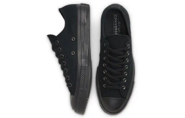 CONVERSE Chuck 70 Low Top Sneakers - Black