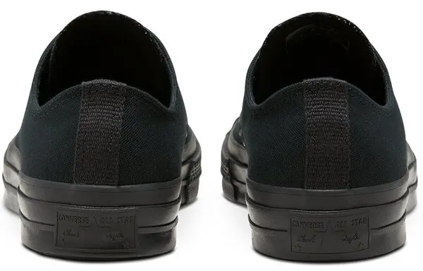 CONVERSE Chuck 70 Low Top Sneakers - Black