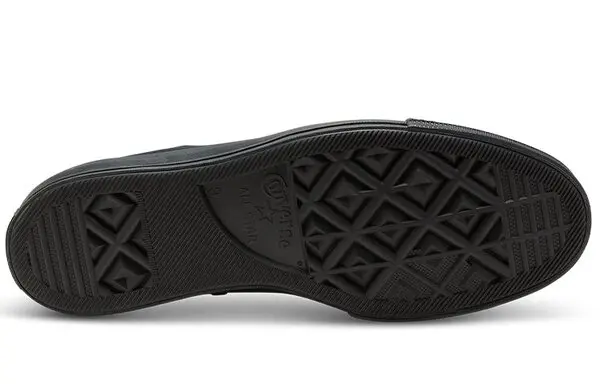 CONVERSE Chuck 70 Low Top Sneakers - Black