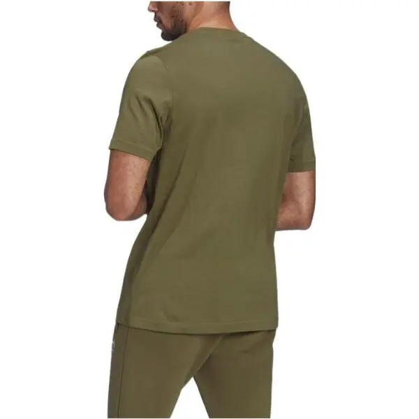 Adidas Originals Adicolor Essentials Trefoil Tee - Focus Olive