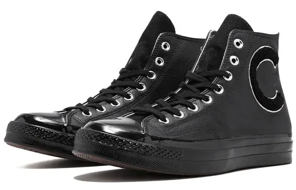 CONVERSE Chuck 70 Hi 'wordmark Wool