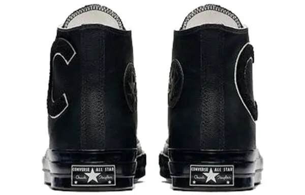 CONVERSE Chuck 70 Hi 'wordmark Wool