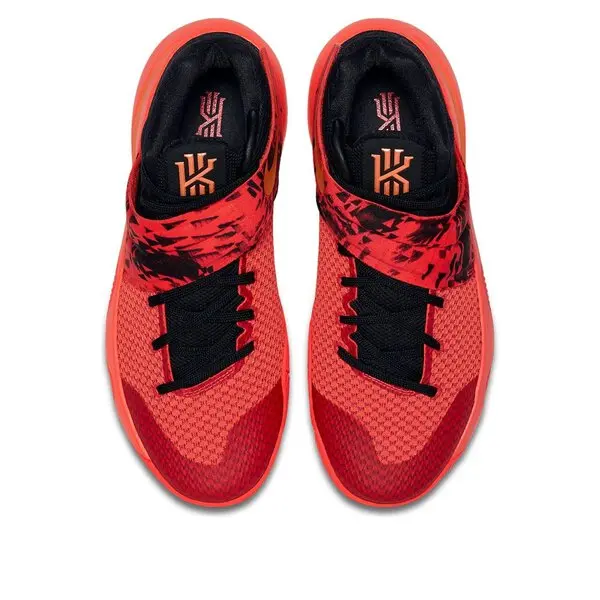 Nike Kyrie 2 Ep 'inferno' High Top Sneakers - Orange