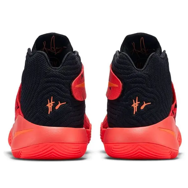 Nike Kyrie 2 Ep 'inferno' High Top Sneakers - Orange