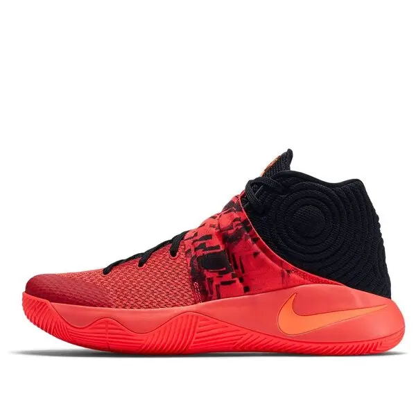 Nike Kyrie 2 Ep 'inferno' High Top Sneakers - Orange