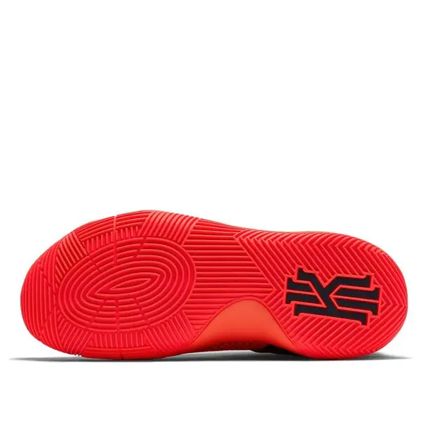 Nike Kyrie 2 Ep 'inferno' High Top Sneakers - Orange
