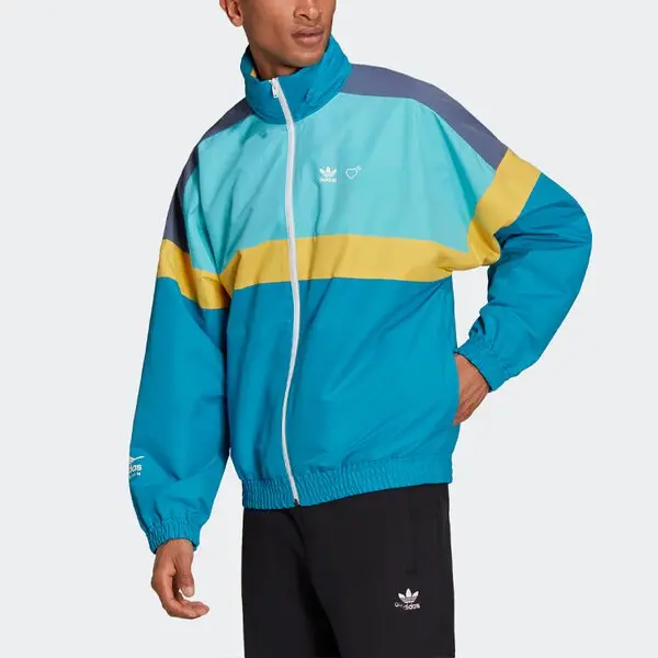 Adidas X Human Made Windbreaker Jacket