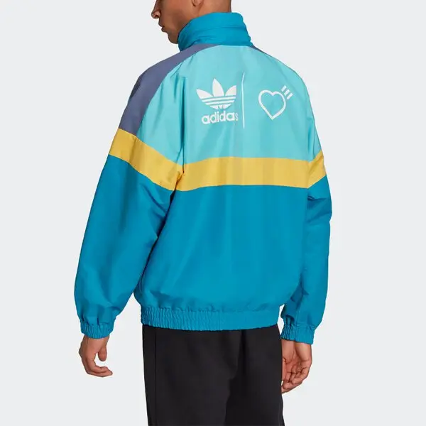 Adidas X Human Made Windbreaker Jacket