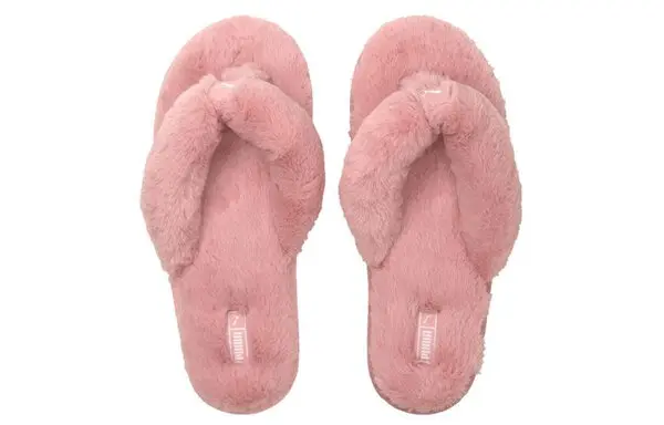 PUMA Fluff Flip Slide - Pink
