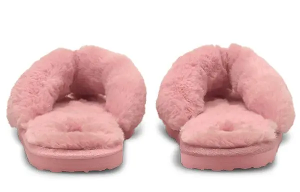 PUMA Fluff Flip Slide - Pink