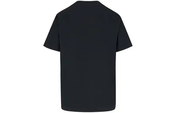 Gucci Short-sleeve Embroidered T-shirt