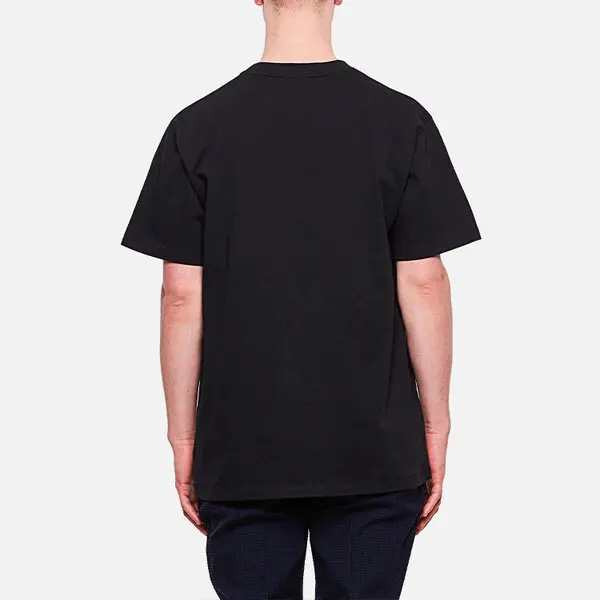Gucci Short-sleeve Embroidered T-shirt