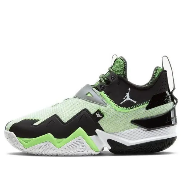 JORDAN Westbrook One Take Pf - White/black/volt