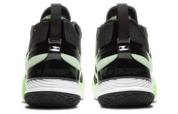 JORDAN Westbrook One Take Pf - White/black/volt