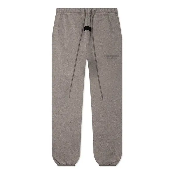 Fear Of God Ss24 Sweatpants - Heather Grey