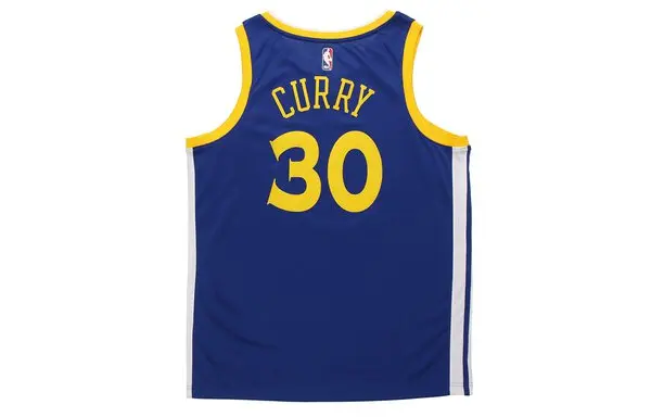 Nike Stephen Curry Golden State Warriors Fan Jersey