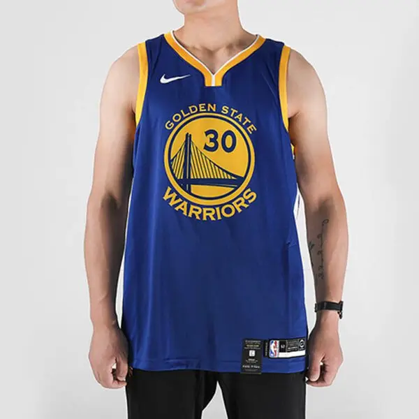 Nike Stephen Curry Golden State Warriors Fan Jersey