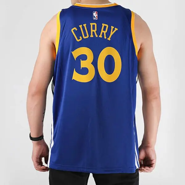 Nike Stephen Curry Golden State Warriors Fan Jersey