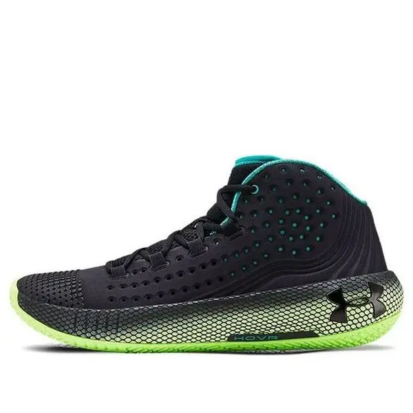 Under Armour Hovr Havoc 2 High Top Sneakers - Black