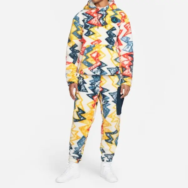 JORDAN Fleece Hoodie