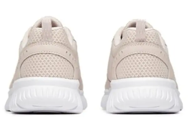 ANTA Running Series Sneakers 'beige White - Beige/white