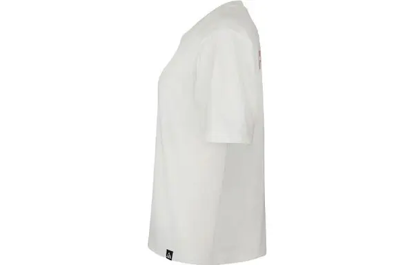 Nike Dolphin Printing Sports Round Neck Short Sleeve - White