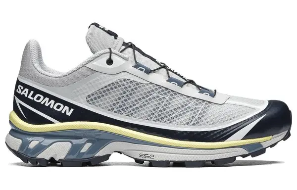 SALOMON Xt-6 Ft Sneakers - Grey