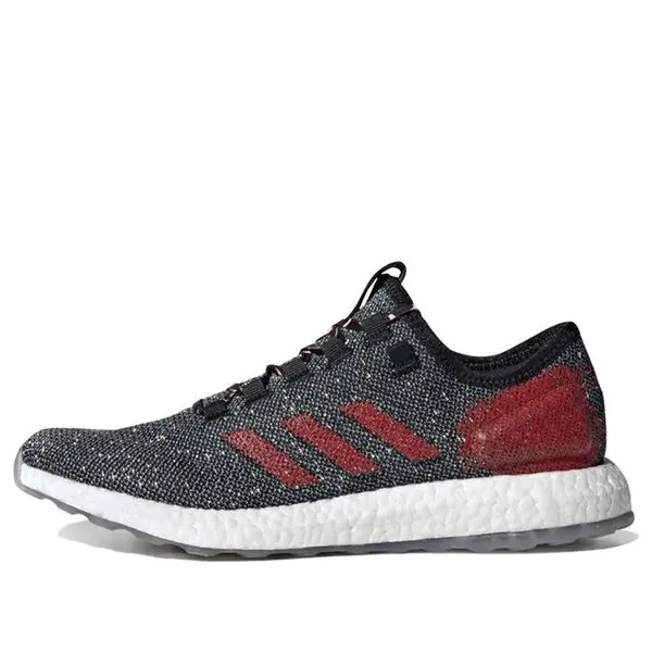 Adidas Pureboost Sneakers - Black