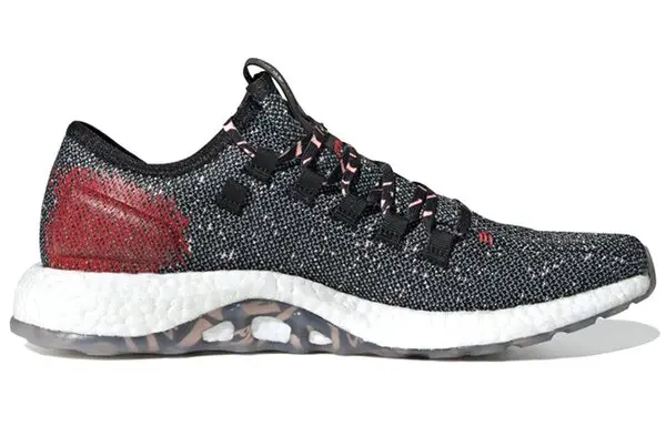 Adidas Pureboost Sneakers - Black