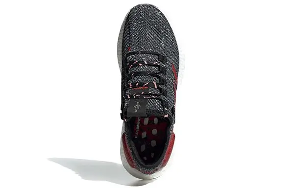 Adidas Pureboost Sneakers - Black