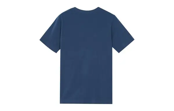 PUMA Logo Printed Short Sleeve Tee