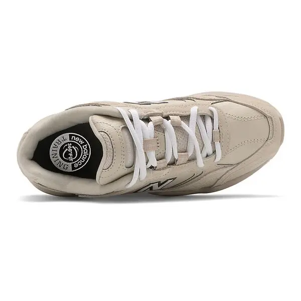 NEW BALANCE 452 Low Top Sneakers - Beige/grey