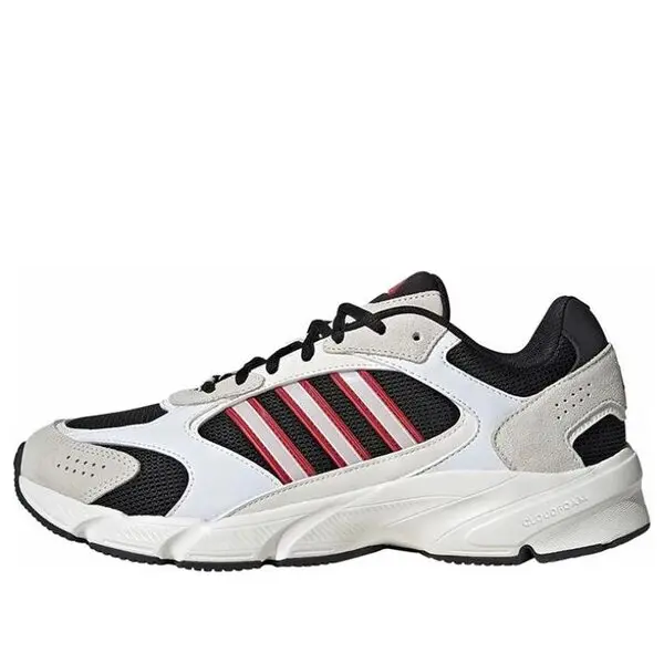 Adidas Crazychaos 2000 Sneakers - Black/white/red