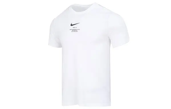 Nike Nsw Big Swoosh Logo T-shirt