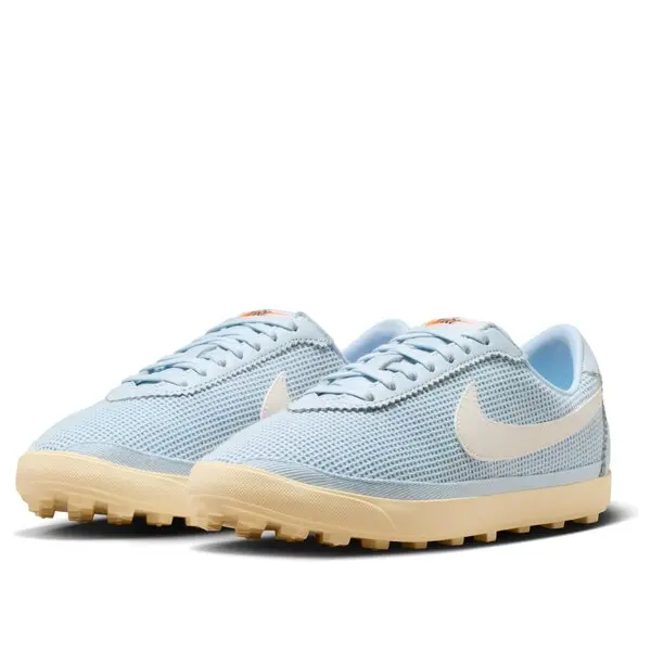Nike Astrograbber Textile Sneakers - Hydrogen Blue/muslin/sail