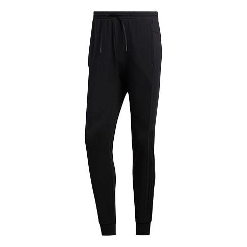 Adidas Pnt Ft Slim Slim Fit Bundle Feet Sports Pants - Black