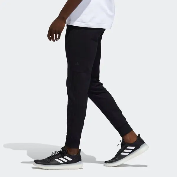 Adidas Pnt Ft Slim Slim Fit Bundle Feet Sports Pants