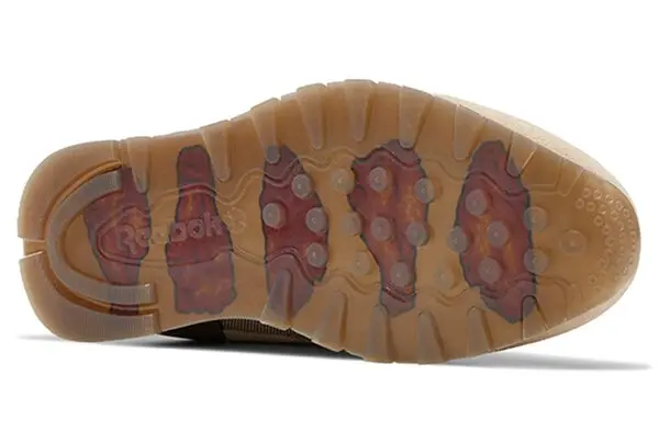 REEBOK Hot Ones X Classic Leather "scoville Levels" Sneakers