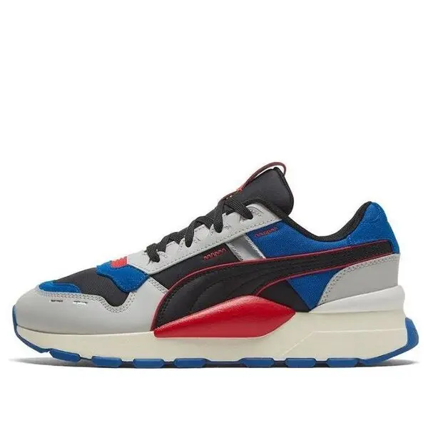 PUMA Rs 2.0 Casual Low Top Sneakers - Grey/blue