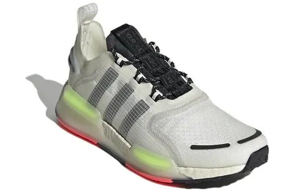 Adidas Nmd_v3 Sneakers - White/black/cream