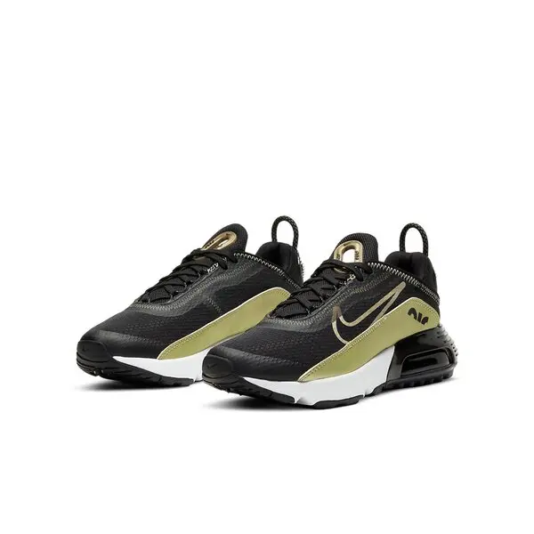 Nike Max 2090 'metallic Gold Star - Black