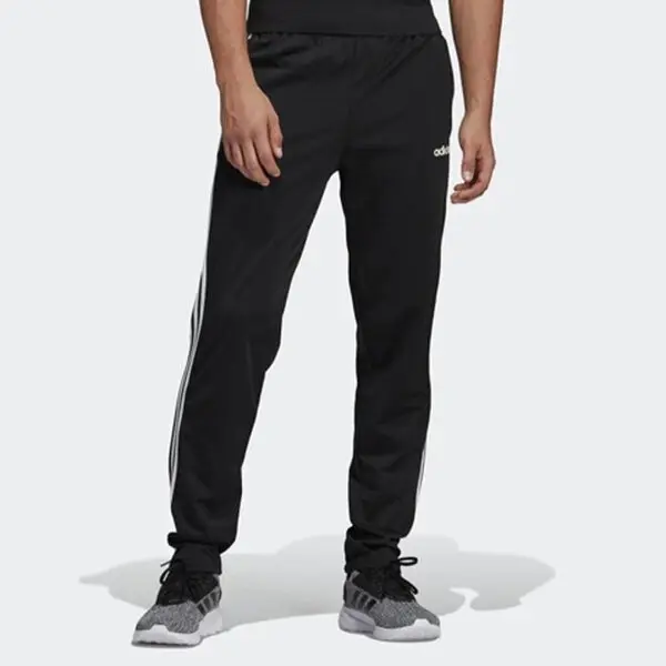 Adidas Sports Trousers With Striped Detailing