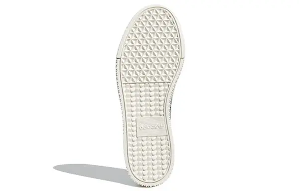 Adidas Sambarose Sneakers With Metallic Accents