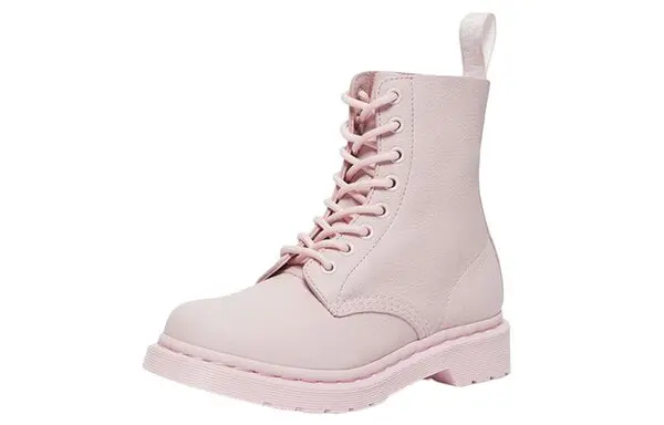 Dr. Martens Pascal Mono Lace Up Boots