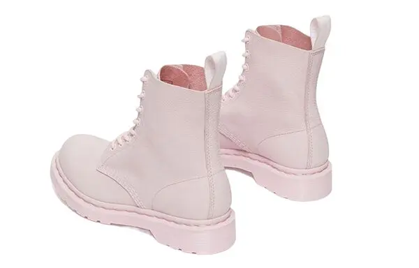 Dr. Martens Pascal Mono Lace Up Boots